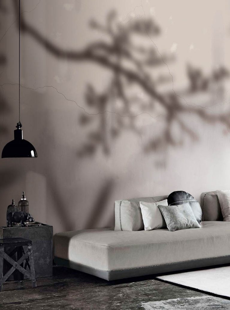 Komorebi - Contemporary wallpaper by Arti Di Muro