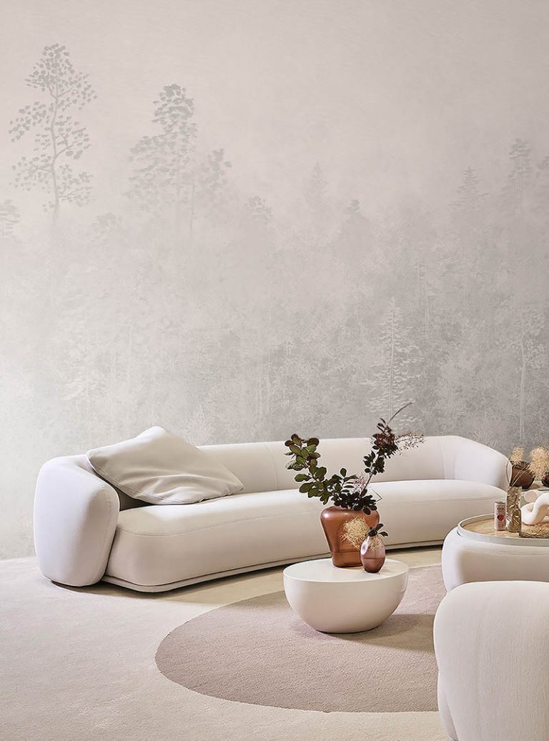 Inaro - Modern wallpaper by Arti Di Muro